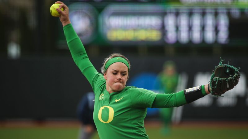 Oregon hires Oklahoma’s Melyssa Lombardi as softball coach - Shriners ...